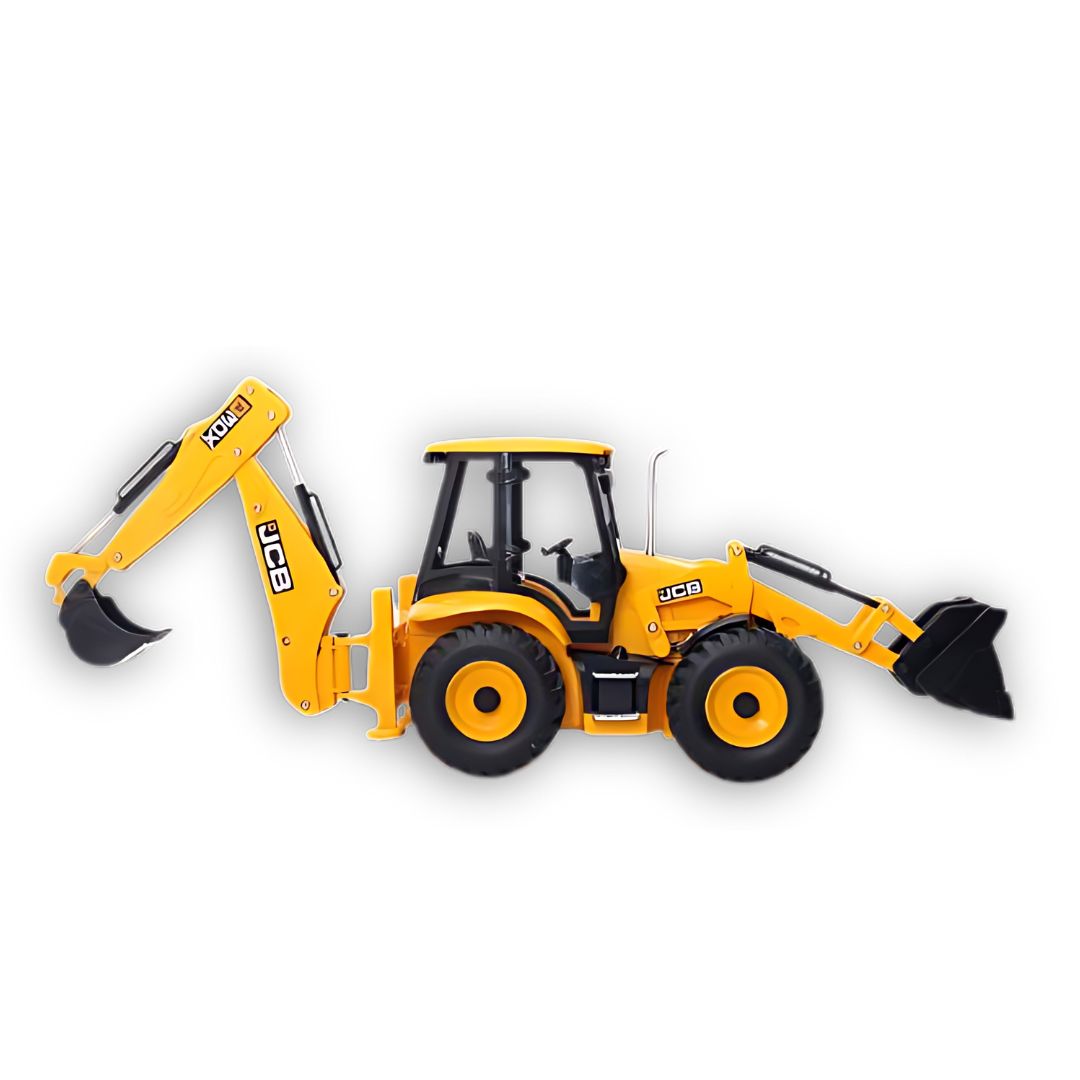 JCB REMOTE CONTROLLED BACKHOE MODEL – jcbindiashop