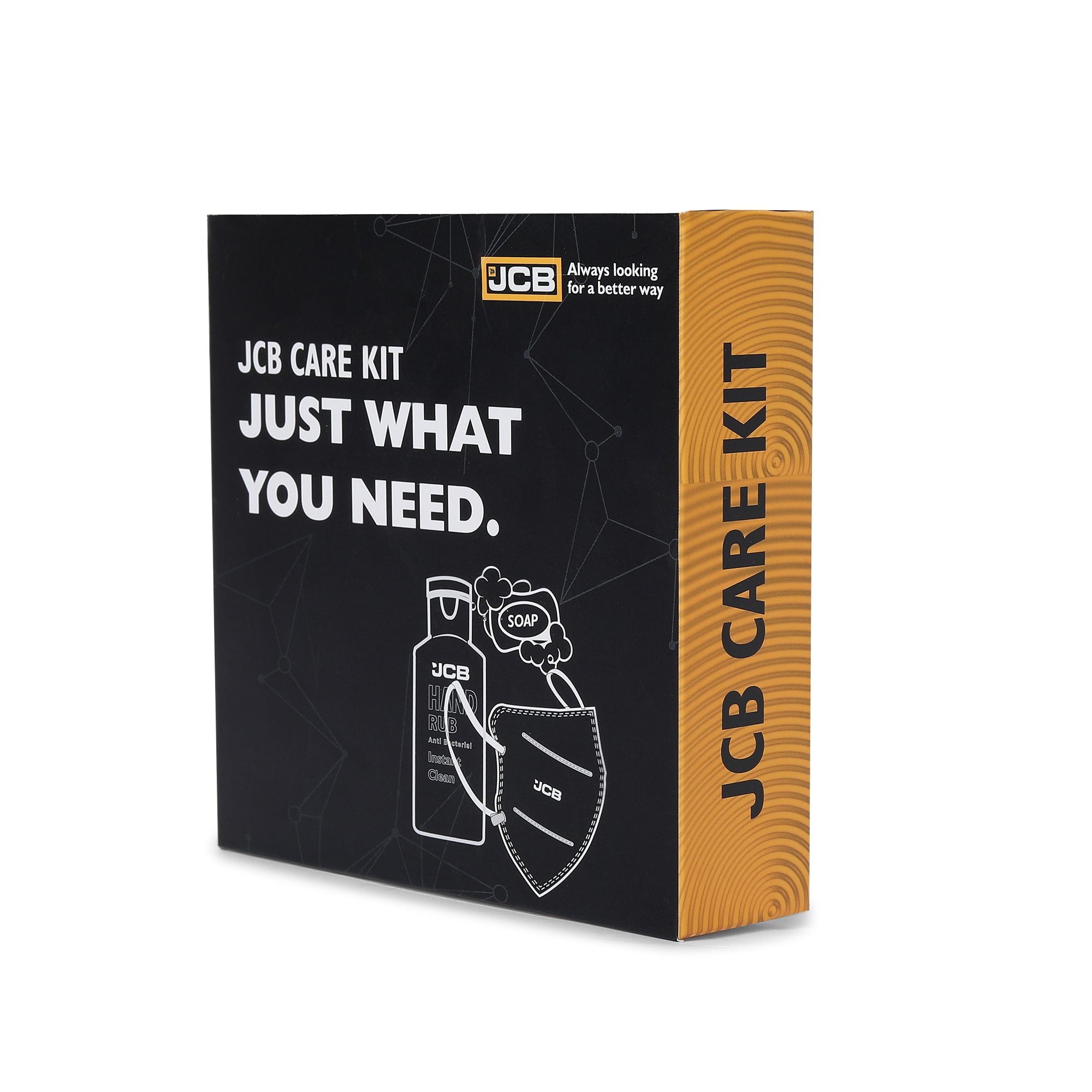 JCB Care Kit – jcbindiashop